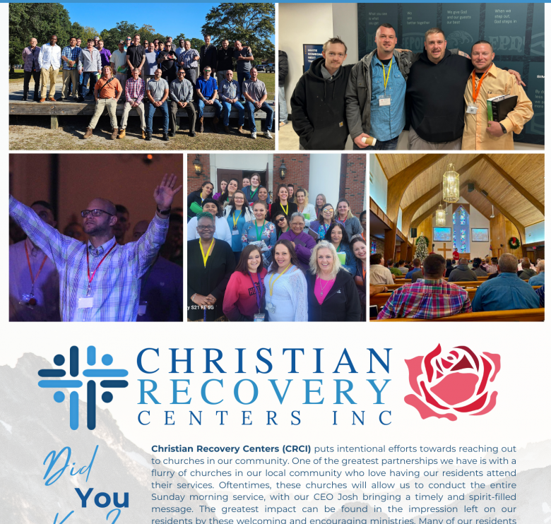 Newsletters & Publications - CRCI