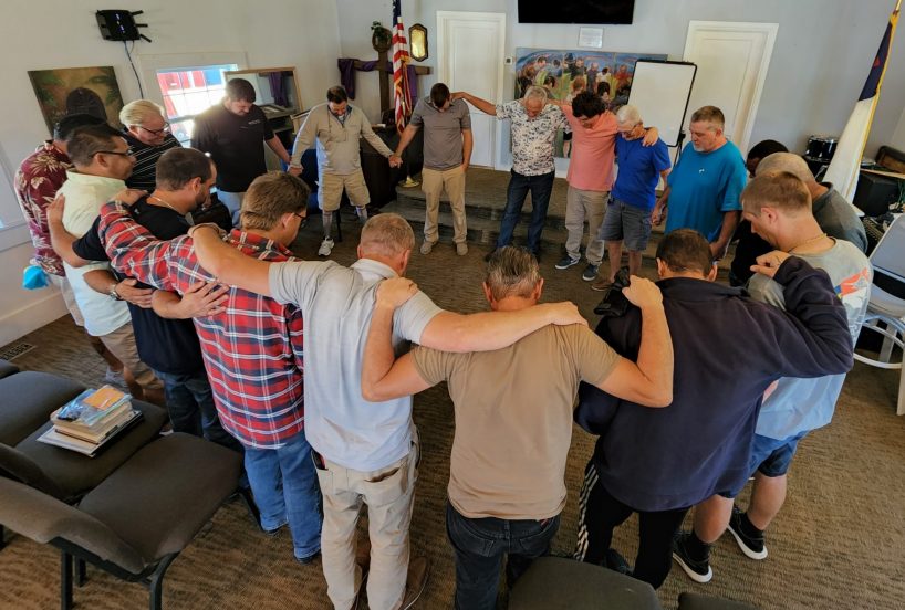 CRCI – Christian Recovery Centers Inc