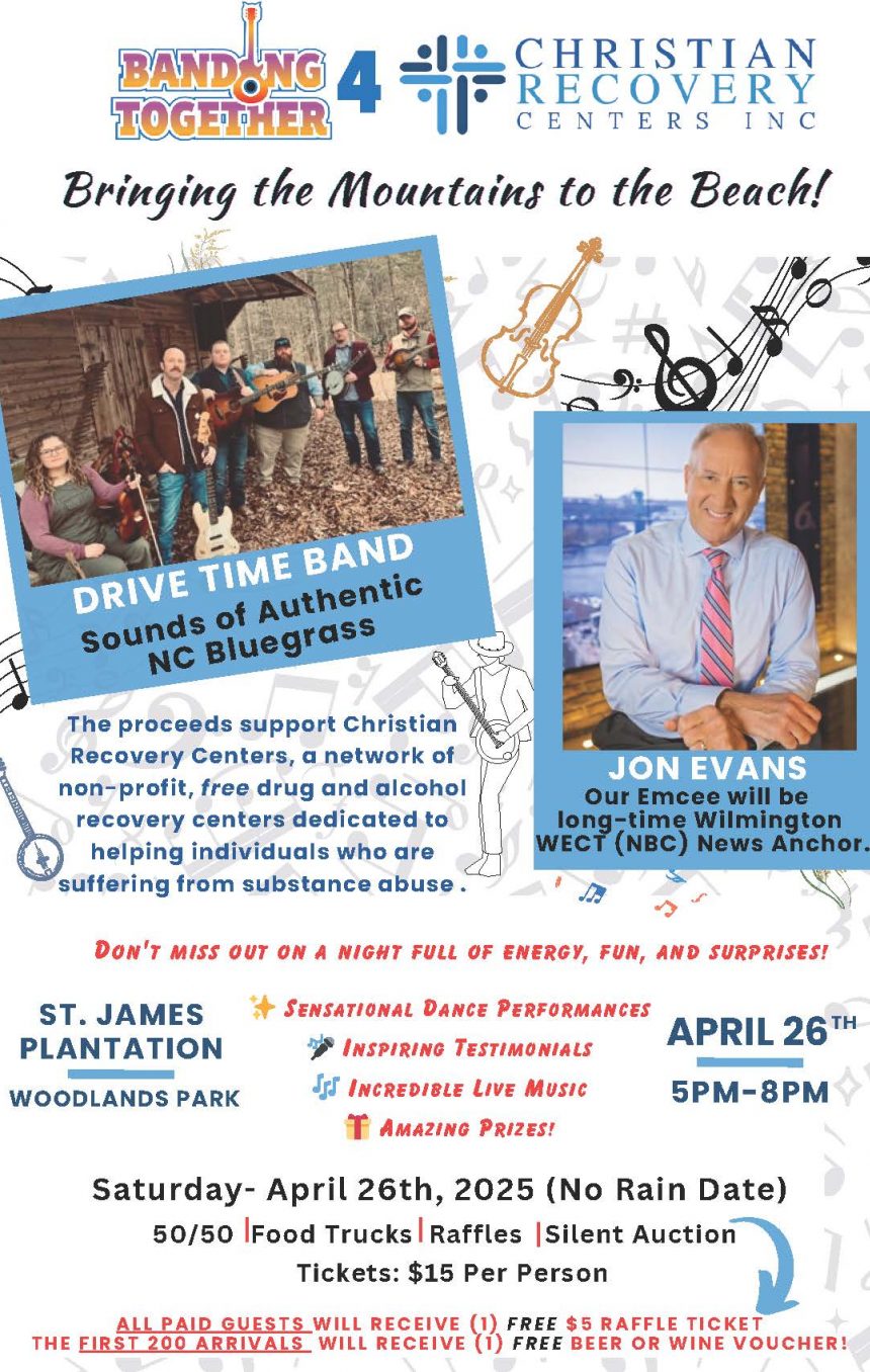 Banding Together - CRCI