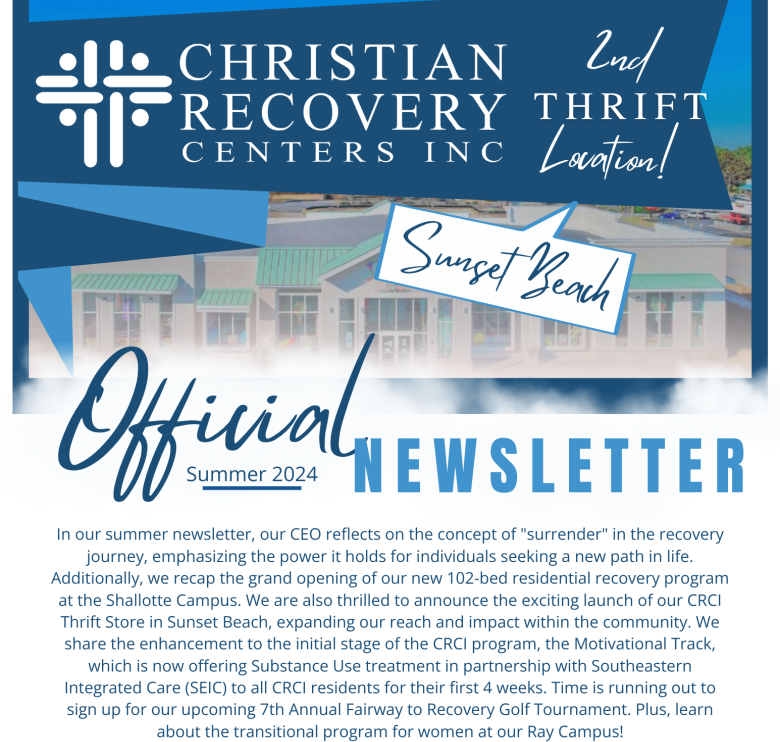Newsletters & Publications - CRCI